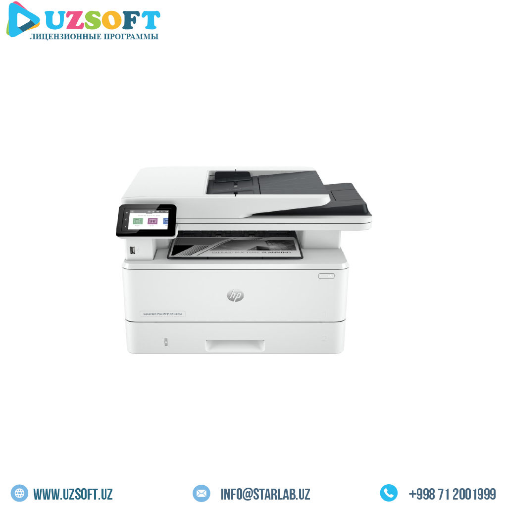 HP LaserJet Pro MFP M428dw - Купить принтер по выгодной цене в Ташкенте