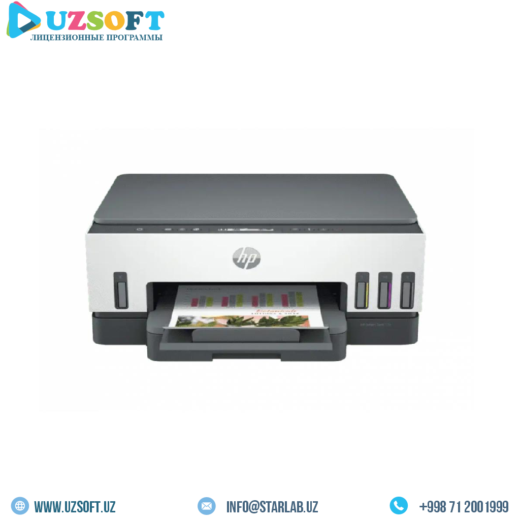 HP Smart Tank 720 - Купить принтер по выгодной цене в Ташкенте