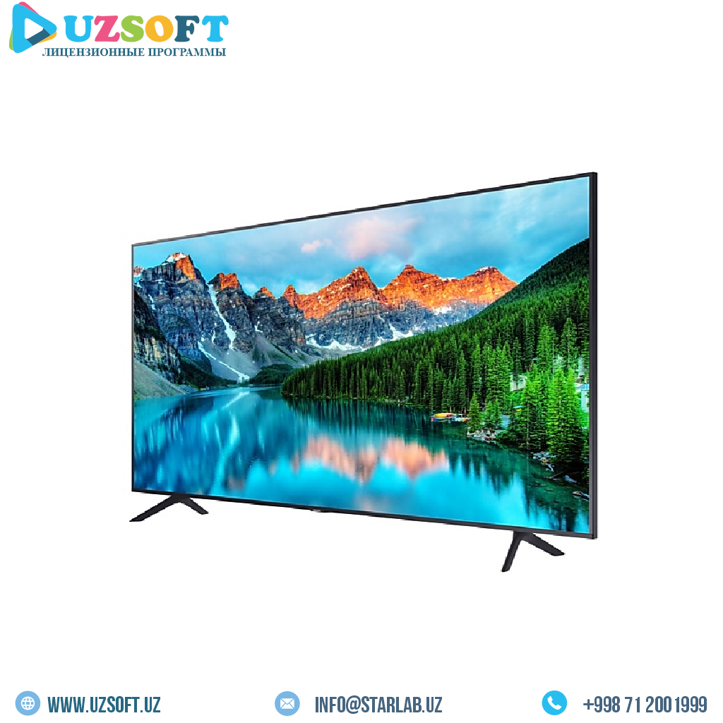 Samsung Biz TV UHD 55" Tizen 7.0 - купить дисплей по выгодной цене в Ташкенте
